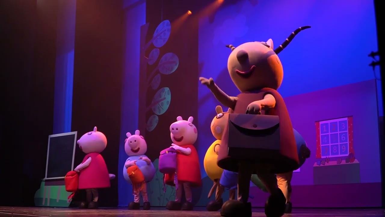 Las Aventuras de Peppa Pig 🎶 Show Infantil | 22 y 23 de octubre - YouTube