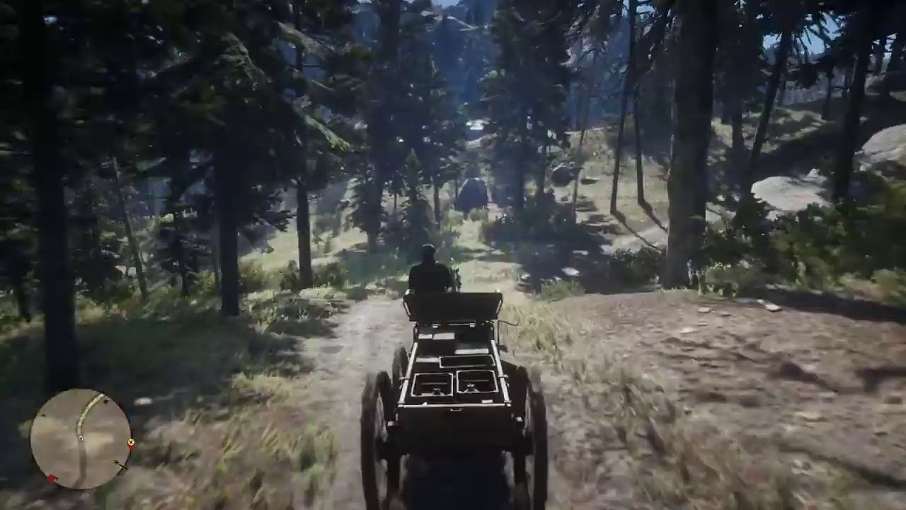 RDR2, Back at it. - YouTube