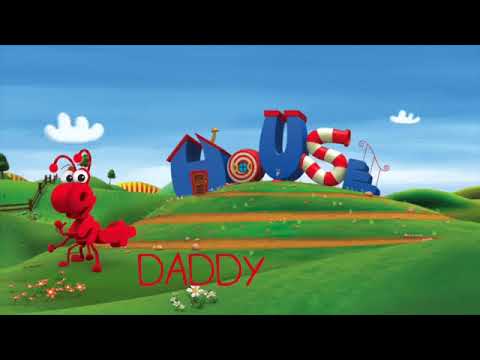 Word World Finger Family Song! Nursery Rhymes - YouTube