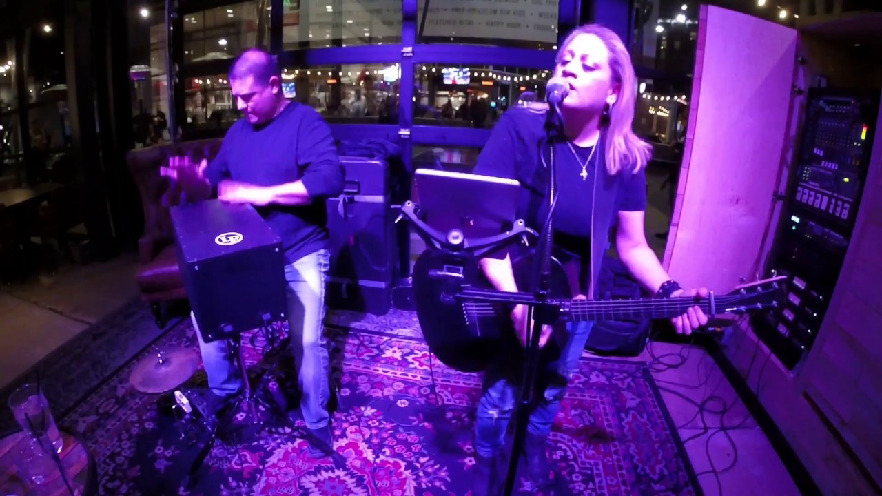 Bella Estrada and Gabriel Martinez @ Culinary Dropout (Pt 5 of 10 ...
