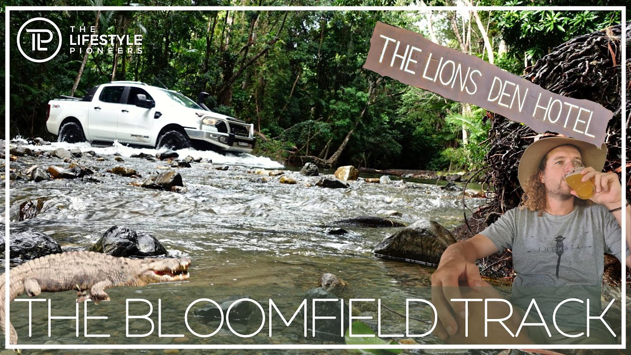 The Bloomfield Track | Does It Live Up To The Hype? | Waterfalls, Crocs ...