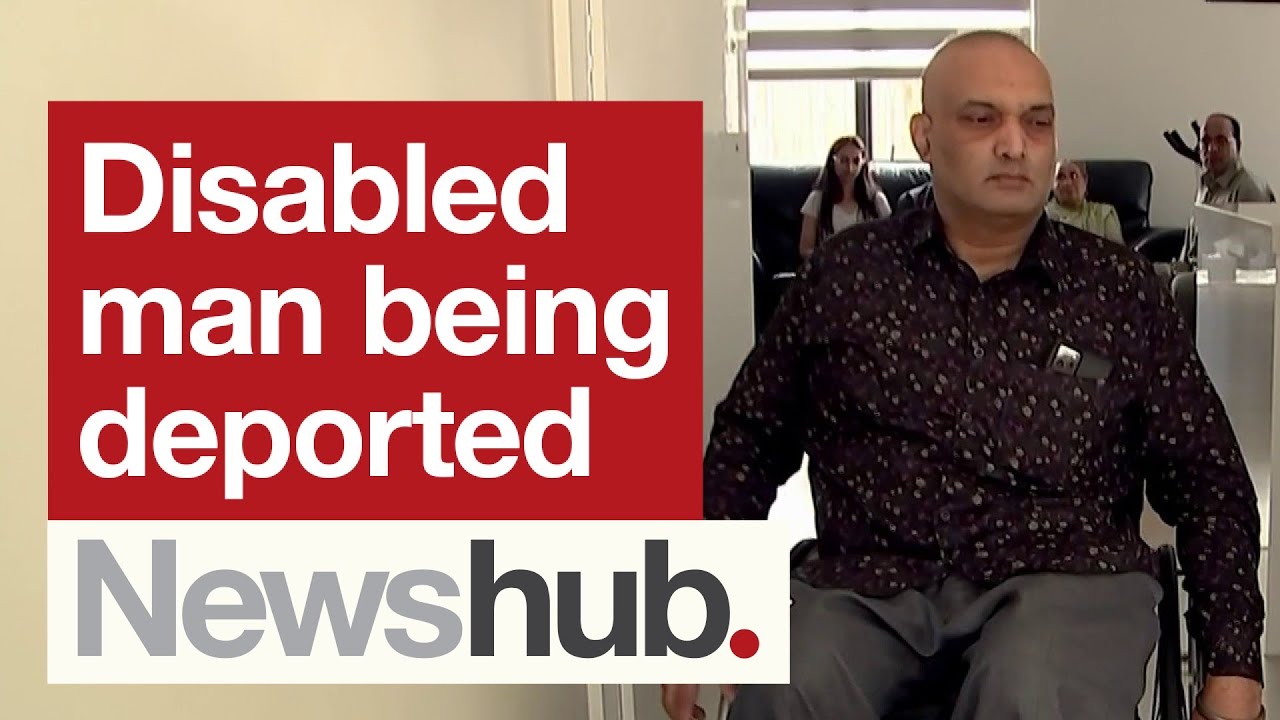 Disabled man being deported to India - despite living in NZ for 22 ...
