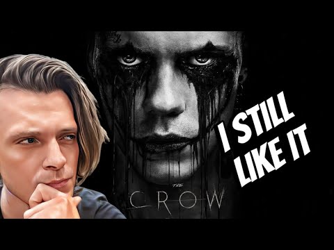 The Crow (2024) Actually Kinda Rules - YouTube
