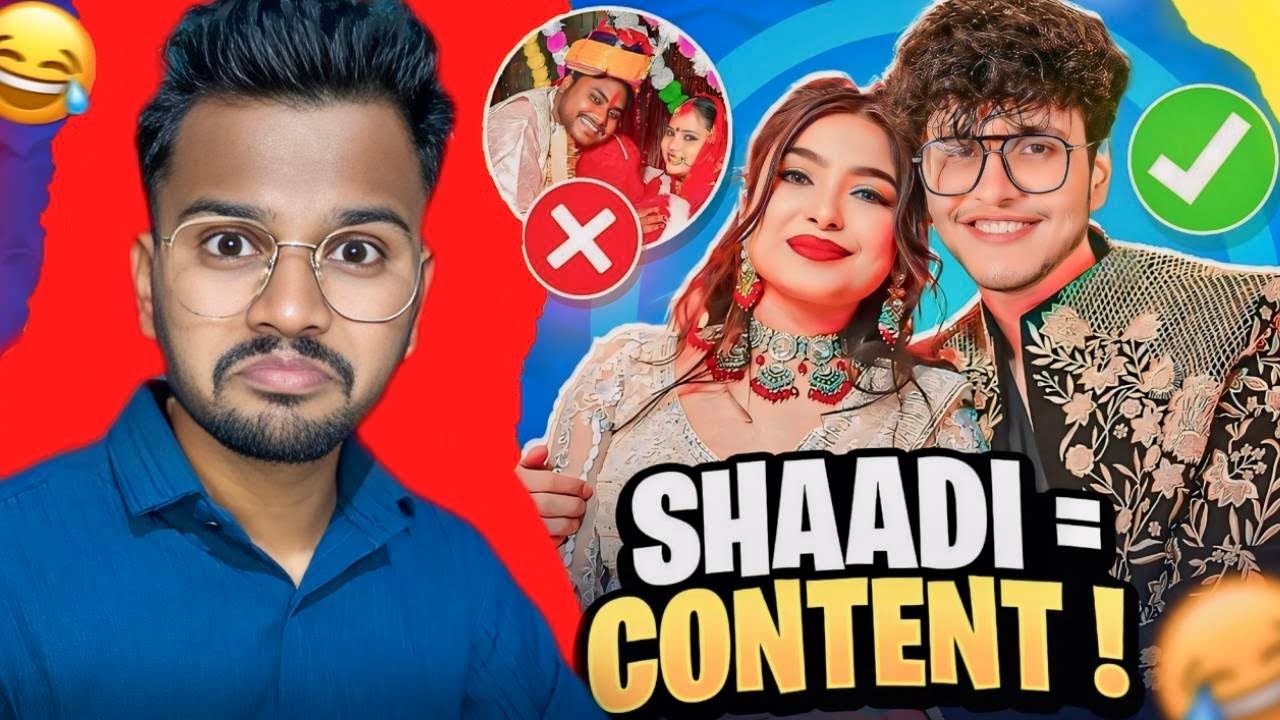 Triggered Insaan roast 😈!! Shaadi nahi content 😱!! Rakapower!! - YouTube