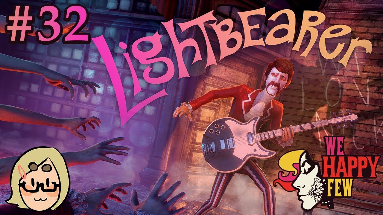 We Happy Few (Ep. 32 – Nick Lightbearer’s Beginning) - YouTube