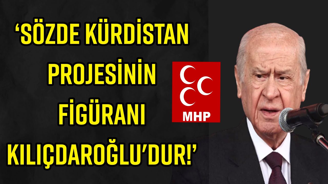 DEVLET BAHÇELİ'DEN KARAMAN'DA '14 MAYIS'TA AZİZ MİLLETİM SIRA SENDE ...
