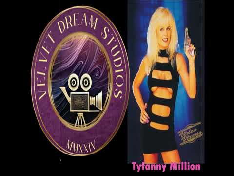 Tiffany Million - Eros-film Actress & Performer - AV Star #shorts #Tyfanny