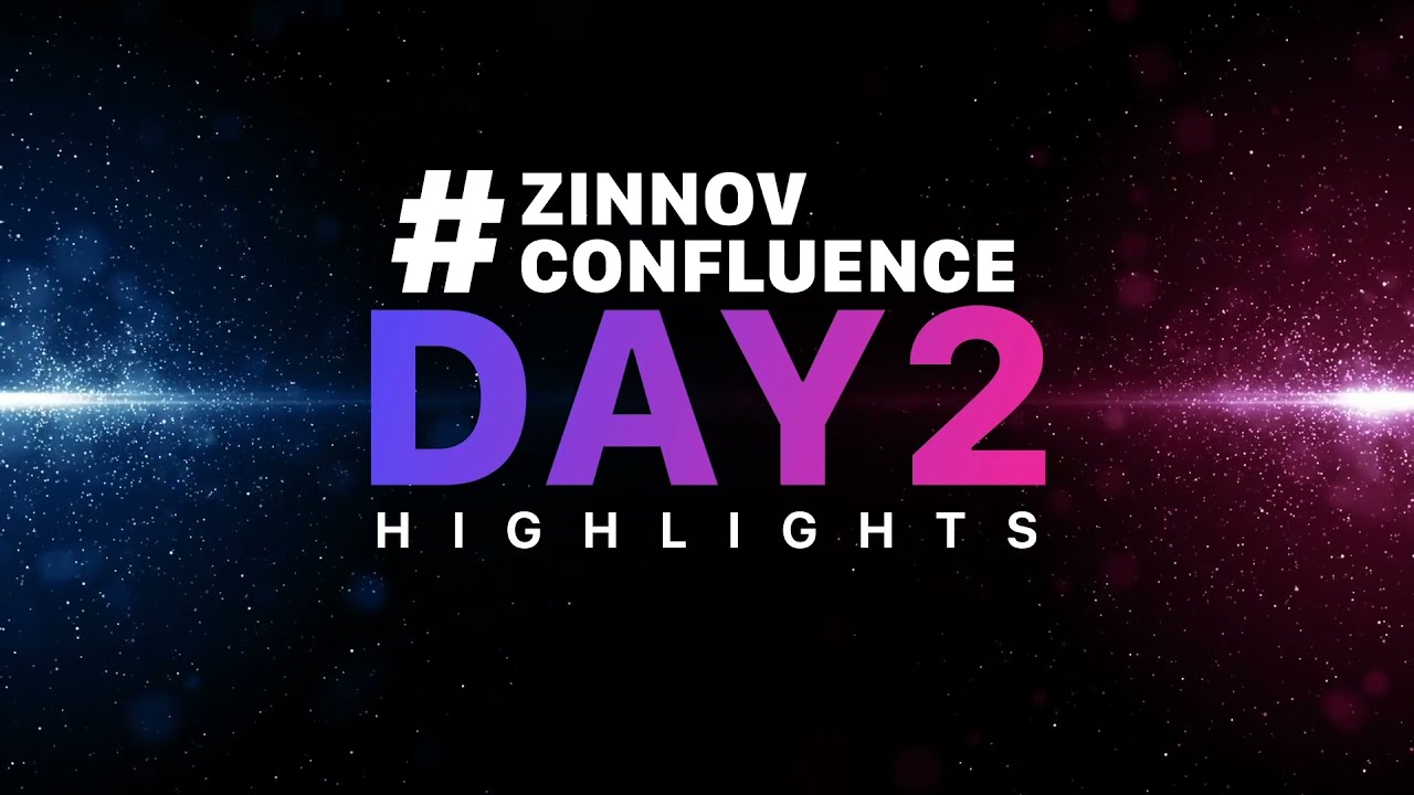 Zinnov Confluence - India Chapter 2021 | Day 2 Highlights - YouTube