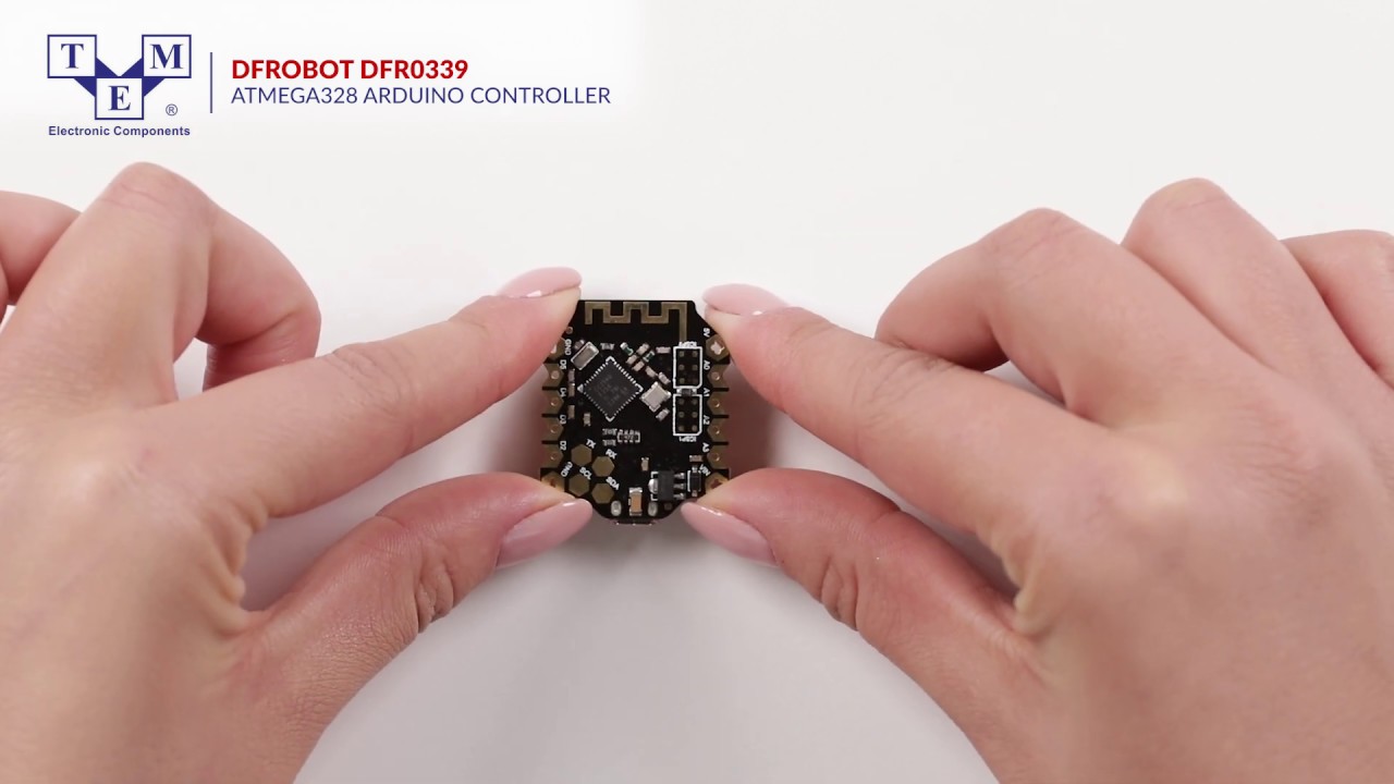 DFROBOT DFR0339 - Controller - UNBOXING - YouTube