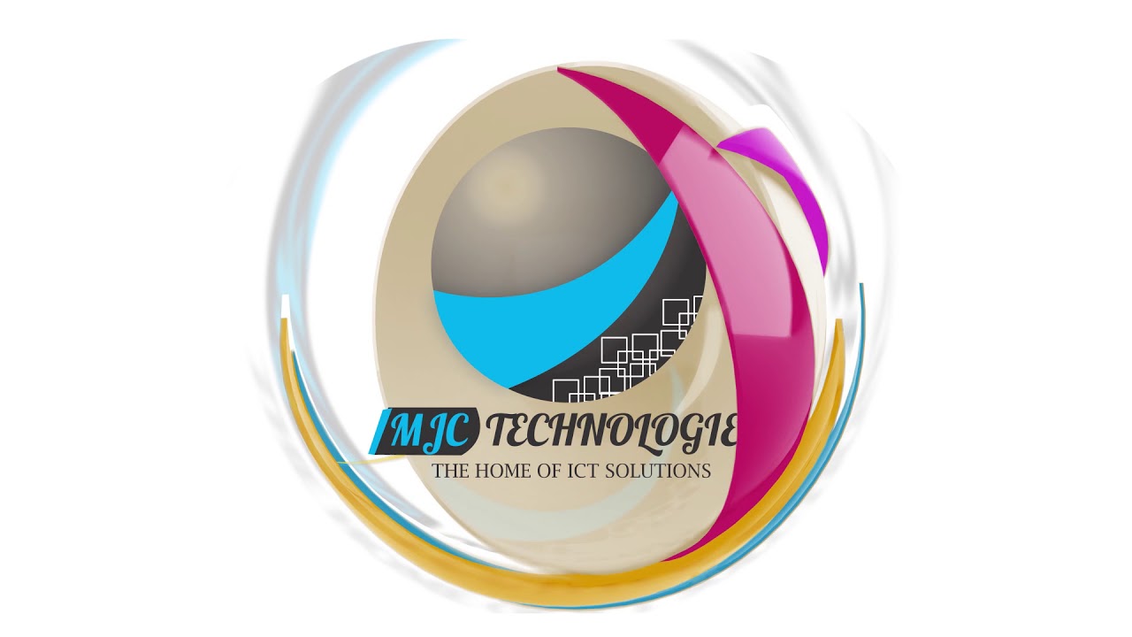 MJC TECH LOGO ANIMATION - YouTube
