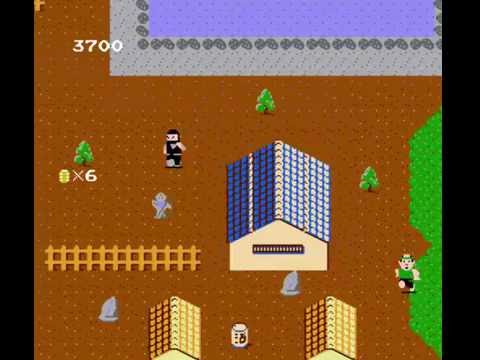 NES - [120] Ikki - YouTube