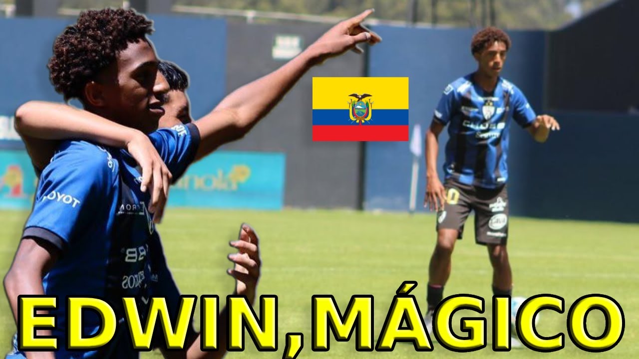 EDWIN QUINTERO, EL MAYOR TALENTO PURO QUE EXISTE EN ECUADOR - 15 AÑOS Y ...