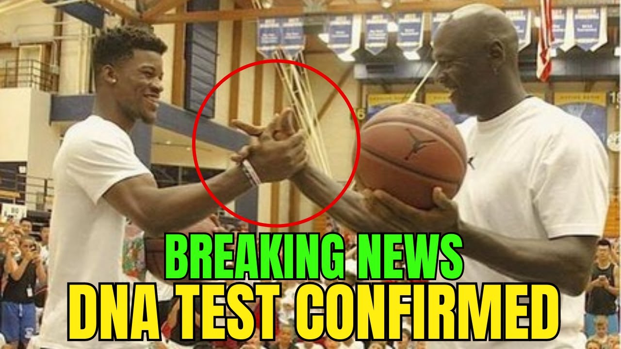 Jimmy Butler REVEALS Michael Jordan is his father - The Untold TRUTH ...
