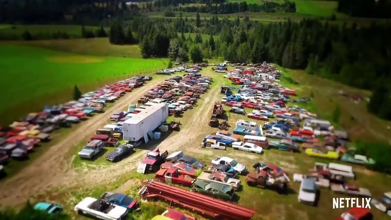 Rust Valley Restores season 3 Official Trailer By Netflix HD - YouTube