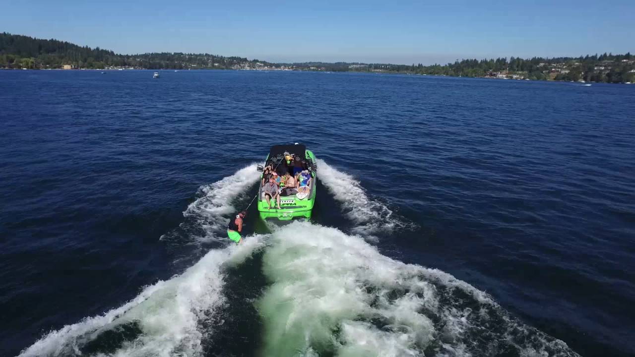 Joe's New Boat - YouTube