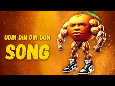 UDIN DIN DIN DUN SONG (Italian Brainrot)