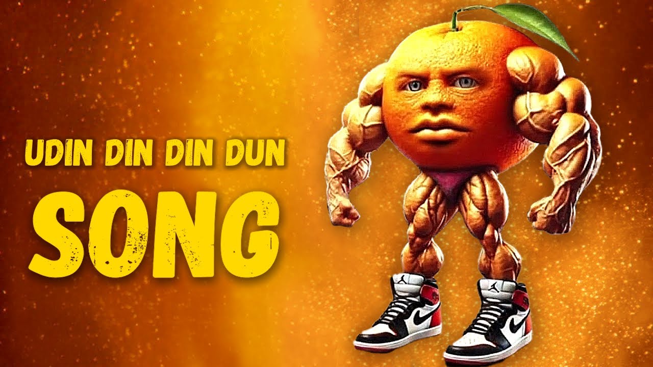 UDIN DIN DIN DUN SONG (Italian Brainrot) - YouTube