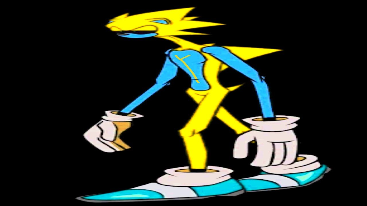 Yeller Feller Plays: Project Longstrider (Sonic.OMW) - YouTube