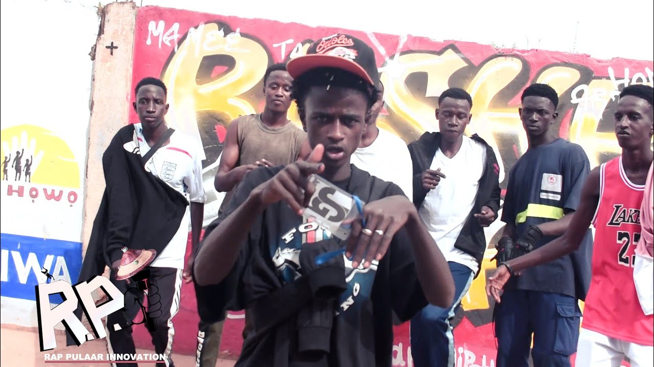 Cypher: Compilation Of The MG (Part 1) New génération (Rap Pulaar Innovation) - YouTube