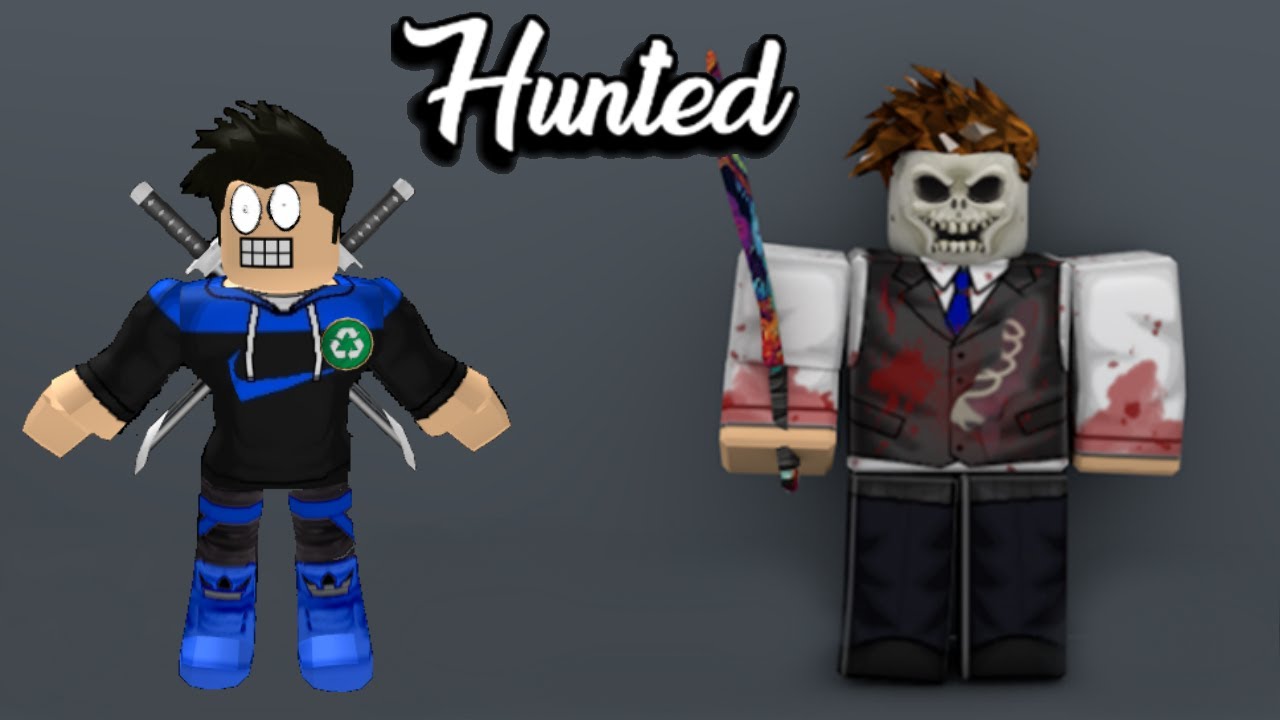 Roblox | Hunted - YouTube