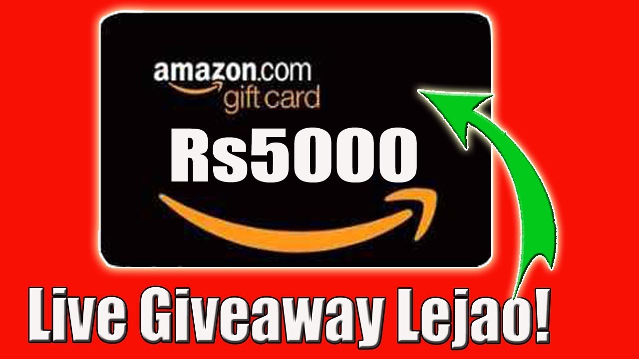 Amazon gift card giveaway | Giveaway of Free Amazon Gift Cards | Free ...
