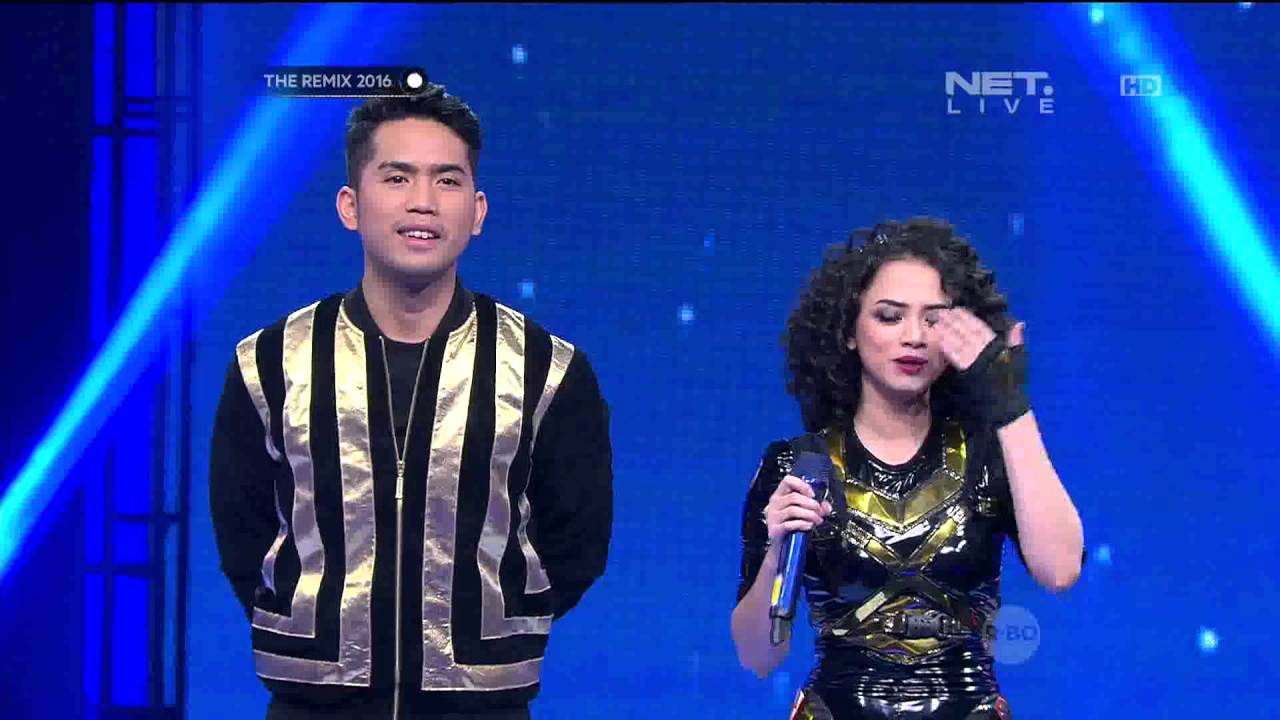 Wizard (Wizzy & Aydra) - Indah - The Remix 2016 - YouTube