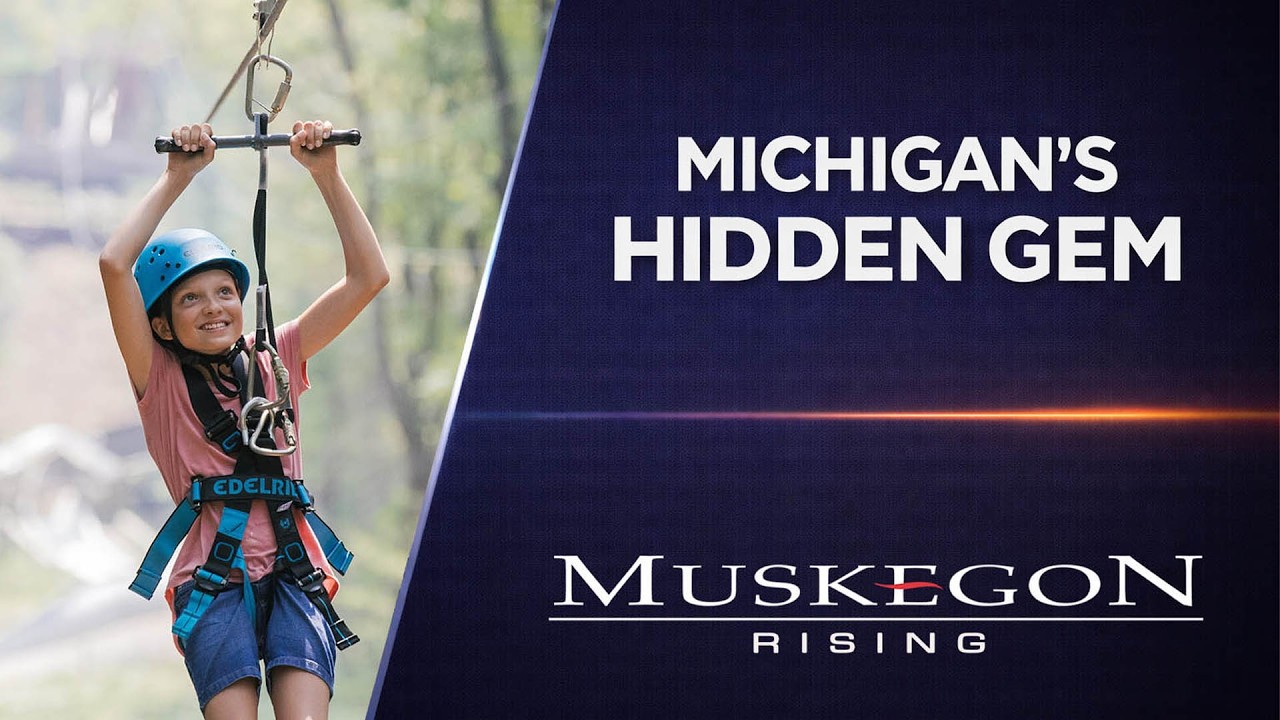 Muskegon State Park - One of the 10 Best in the US - YouTube