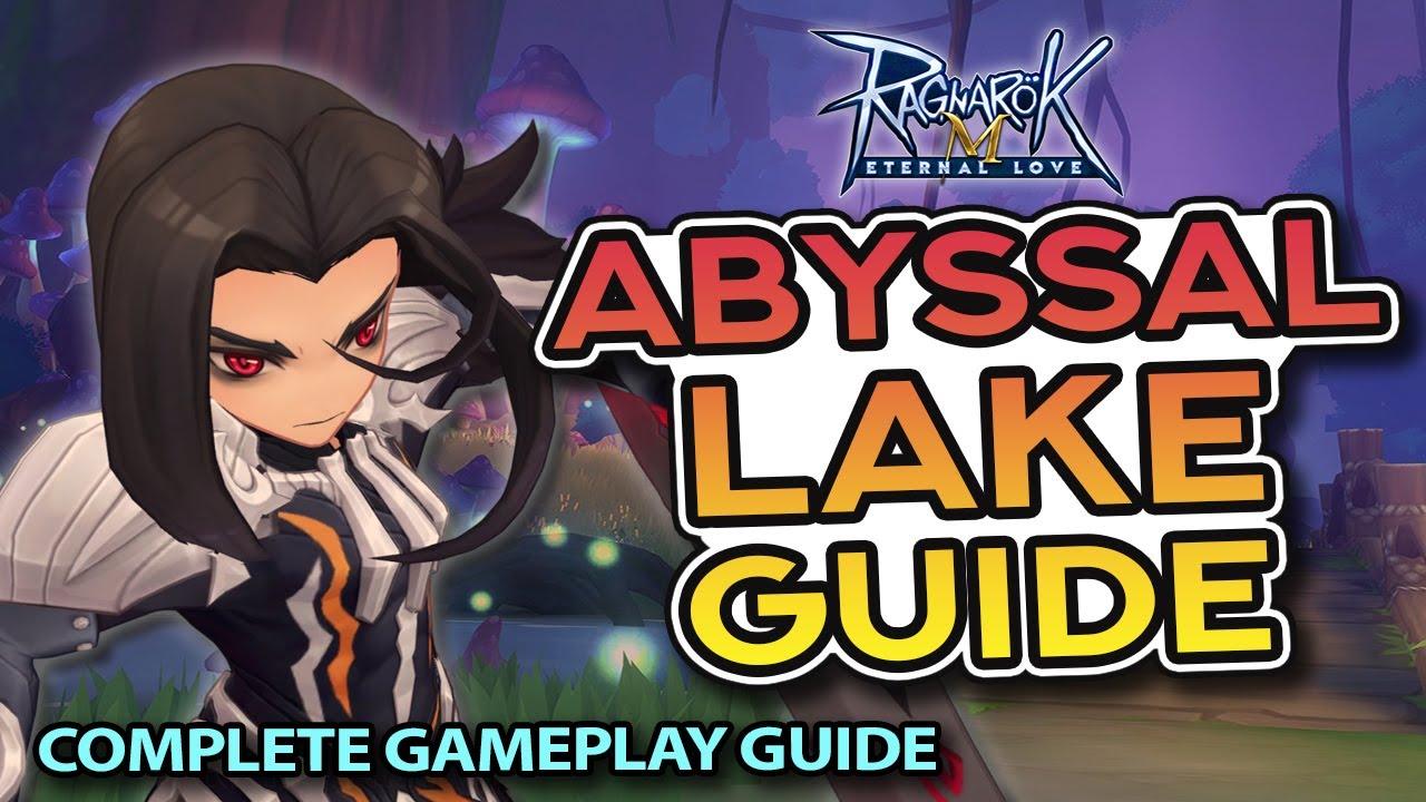 WHAT TO DO IN ABYSSAL LAKE?: Complete Gameplay Guide ~ ROM Eternal Love ...