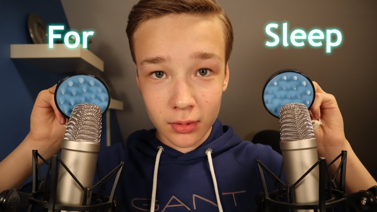 ASMR Best Ear To Ear Triggers For Sleep & Relaxation - YouTube