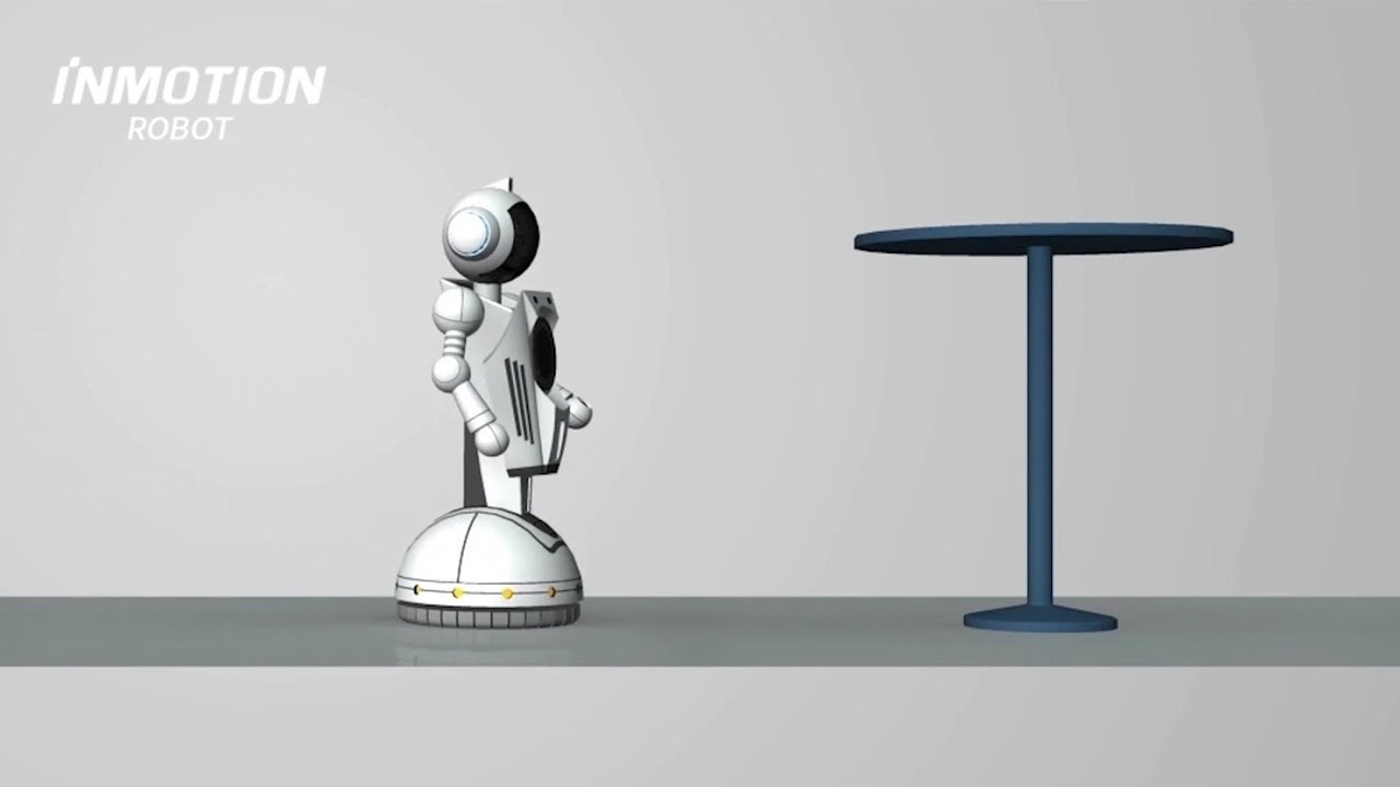 Navipack—2D LiDAR | INMOTION ROBOT - YouTube