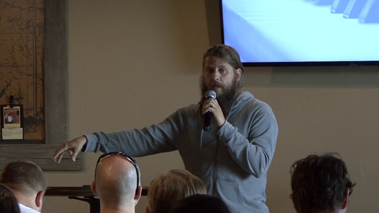 EQ Worship Conference 2019; Song Writing Breakout feat Brandon Bee ...