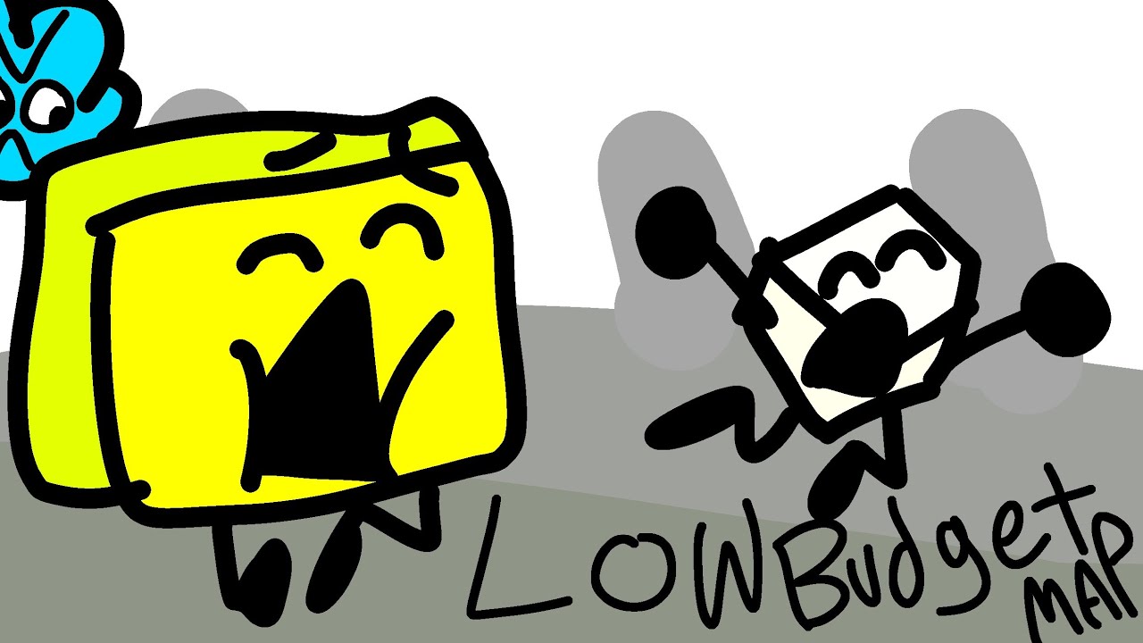 [OPEN] The BFB 29 Map (Low Budget Version) (2/13 Taken) (0/13 DONE ...