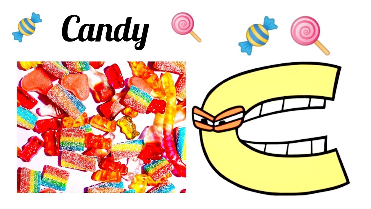 Alphabet lore characters and their favorite foods 😍😍 - YouTube