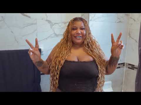 plus-size lingerie try on haul 