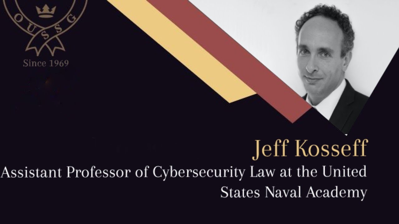 Reforming Cybersecurity Law to Bolster National Security with Jeff ...