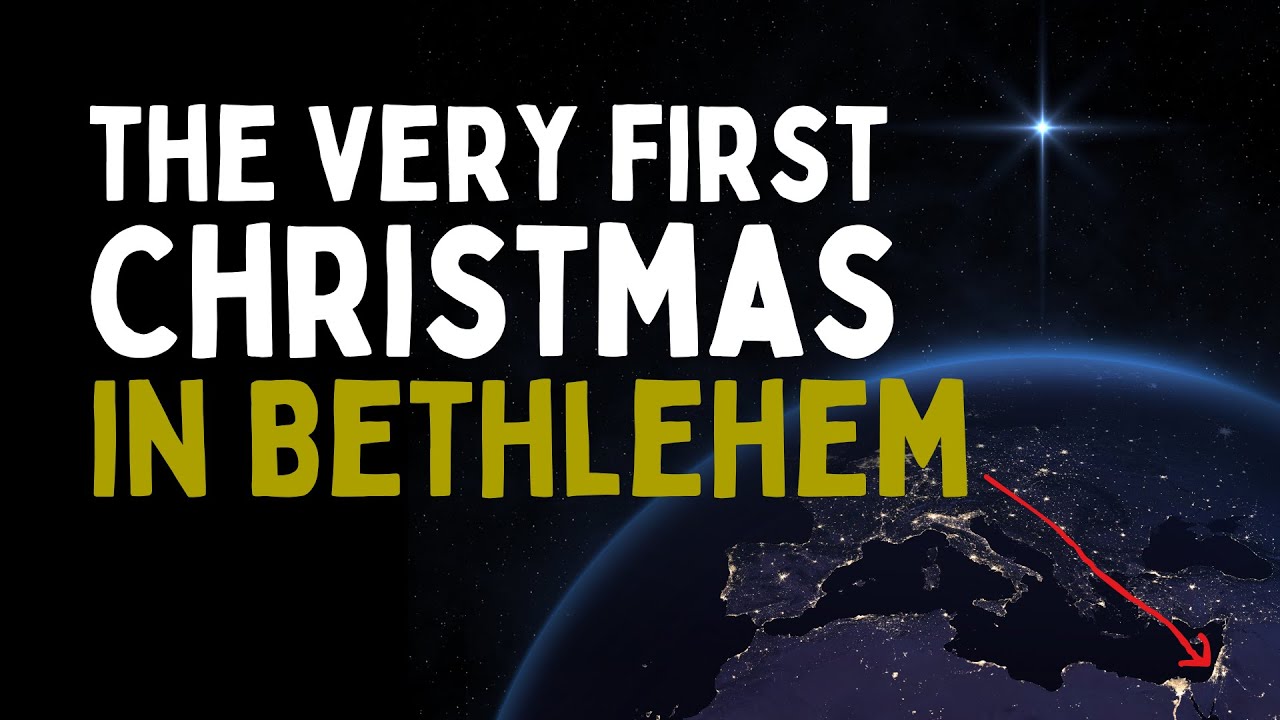 Messiah Born in Bethlehem Ephrathah - YouTube