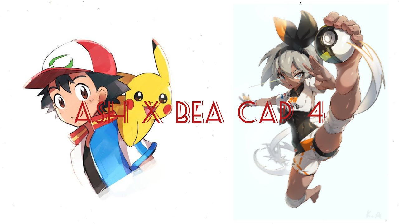Ash x Bea Cap 4 - YouTube