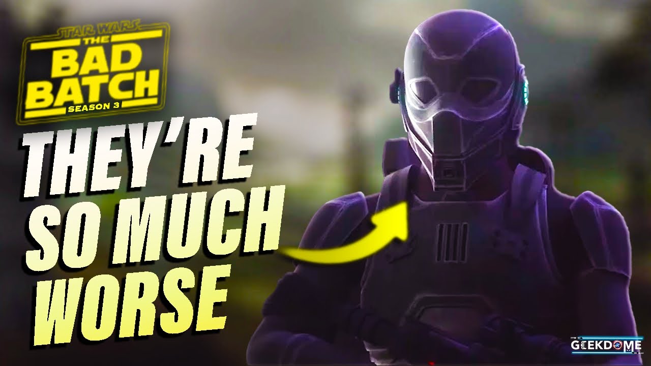 Why the Empire’s Newest Shadow Agents Are So Much Darker Than You Think ...