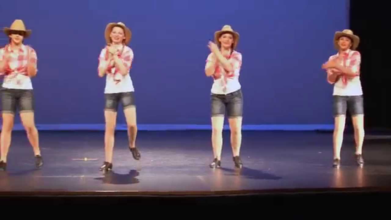 Maple Ridge Dance Circle 2013 - YouTube