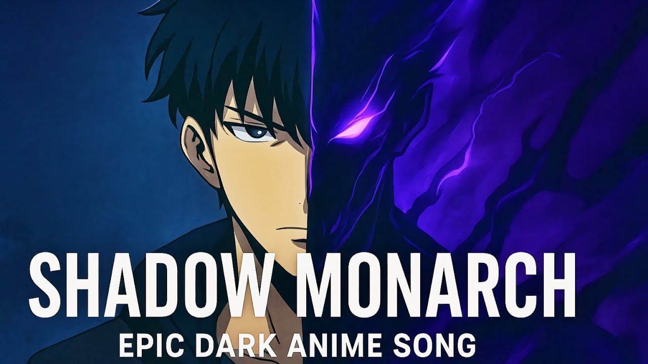 Shadow Monarch | Anime New Song | Solo Leveling - YouTube