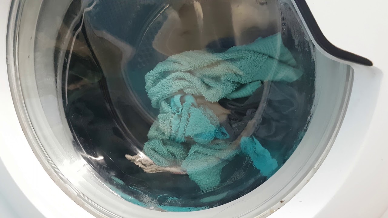 Hoover - daily 59' first spin - YouTube