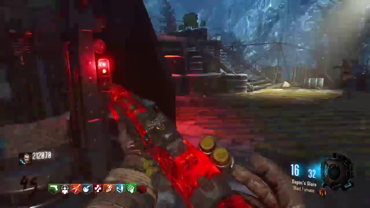 Cod Bo3 Zombies and multiply gameplay - YouTube