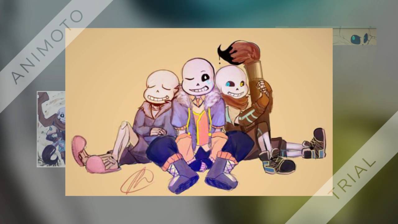 Ink Ink Papyrus 1080p - YouTube
