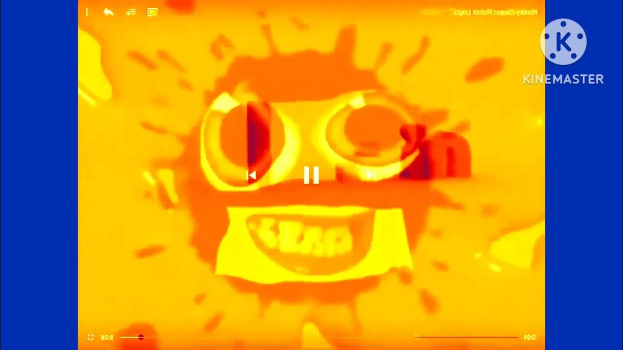 Nickelodeon Logo Effects Sponsored By Preview 2 Effects In Robot Filp ...