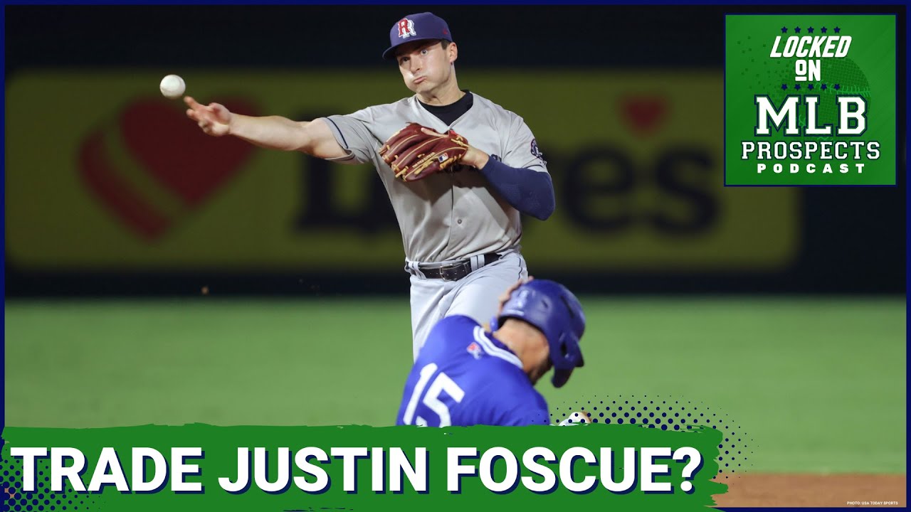 MAILBAG: Do the Texas Rangers trade infielder Justin Foscue this ...