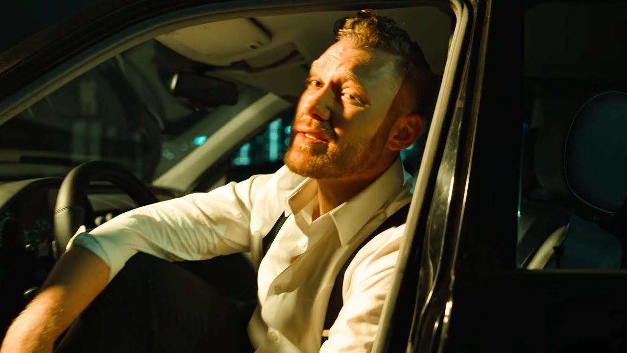 'Bit Late (feat. K-Riz) Official Video - YouTube