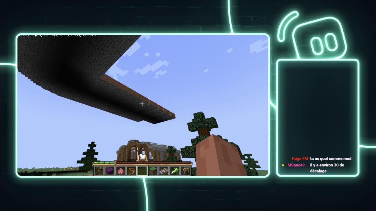 Live Minecraft Java sur TLauncher - YouTube