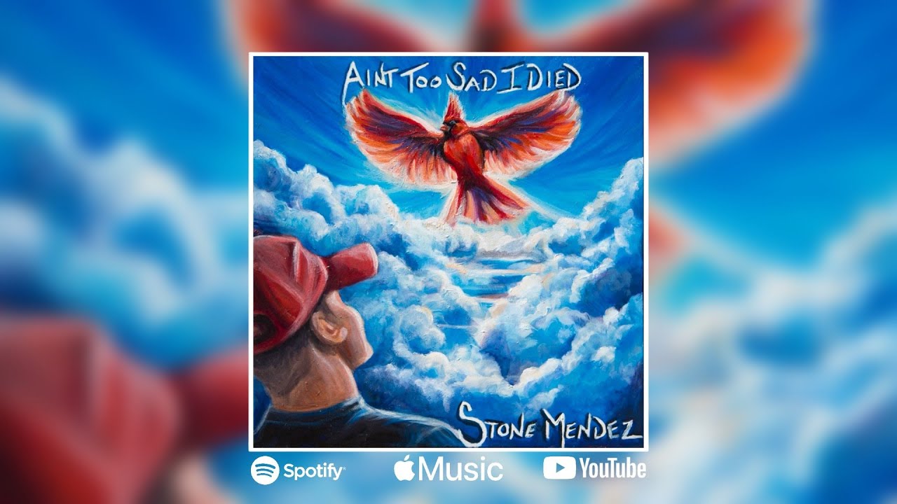 Ain’t Too Sad I Died (LIVE in Studio) - Stone Mendez - YouTube