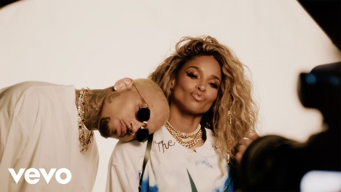 Chris Brown In My Zone 2 Tracklist