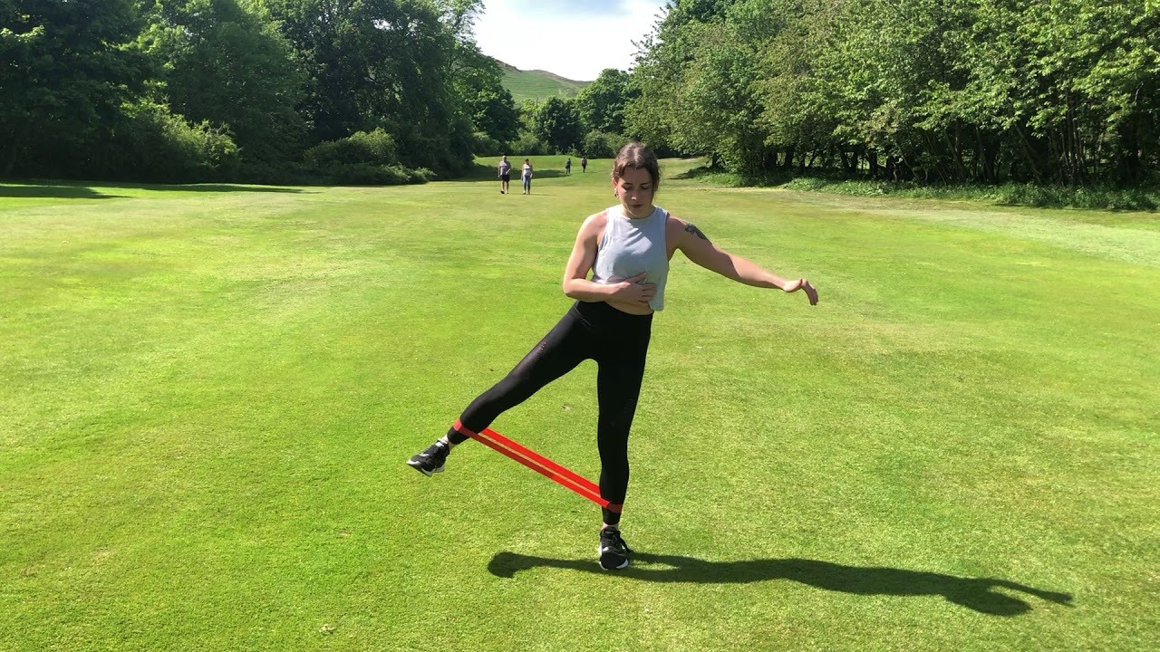 Lateral kicks - YouTube